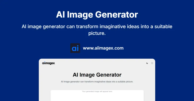 AI Image Generator - Free Online Tool